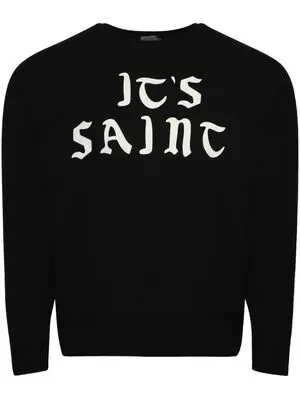 Saint Mxxxxxx Logo Sweatshirts Hoodies For Men