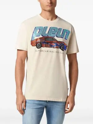 Philipp Plein Cars Racing T-shirt