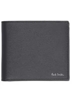 Paul Smith Wallet With Logo