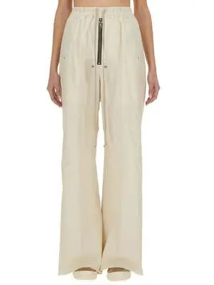 Rick Owens Wide Leg Pants