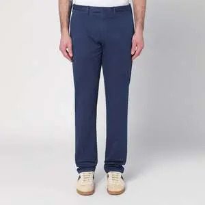 SANTANIELLO Trousers - Blue