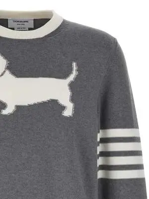 Thom Browne 4 Bar Hector' Sweater