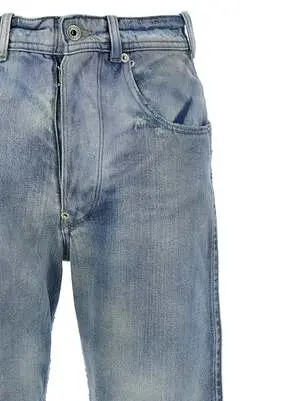 MAISON MARGIELA Buckle Jeans