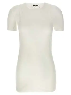 Men's Jil Sander White Tops