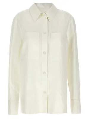 JIL SANDER Linen Shirt