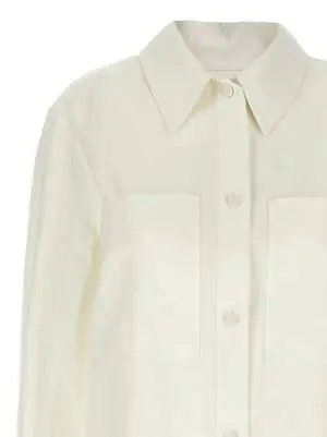 JIL SANDER Linen Shirt