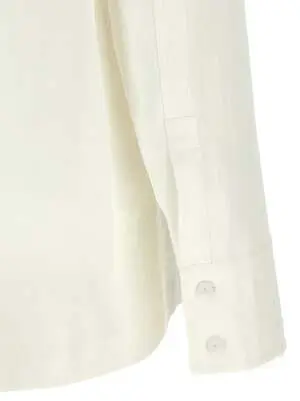 JIL SANDER Linen Shirt