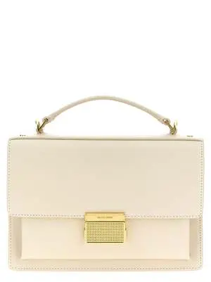 GOLDEN GOOSE Venezia Handbag - White