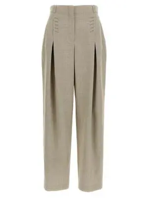 Fendi High Rise Pants For Men