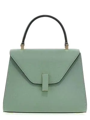 VALEXTRA Iside Small Handbag - Green