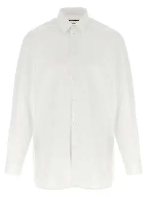 JIL SANDER Thursday A.m. Shirt - White
