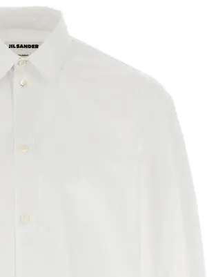 JIL SANDER Thursday A.m. Shirt - White