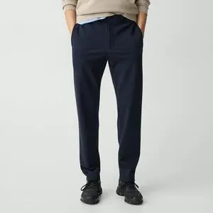 Theory Curtis Drawstring Pant - Baltic
