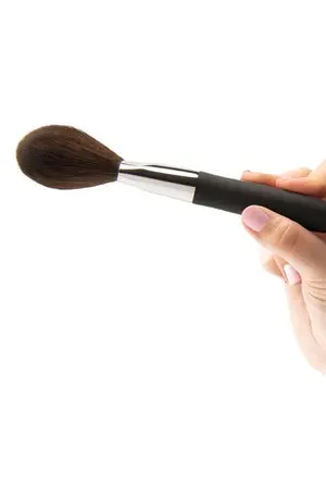 OMNIA BRUSH Pro Powder Makeup Brush - Black