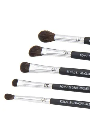 OMNIA BRUSH Pro Blending 5pc Makeup Brush Set