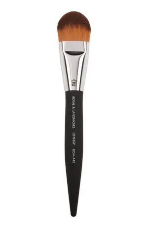 OMNIA BRUSH Pro Super Foundation Makeup Brush - Black