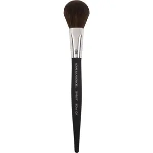 OMNIA BRUSH Pro Rounded Powder Makeup Brush - Black