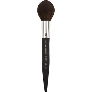 OMNIA BRUSH Pro Pointed Blush Makeup Brush - Black