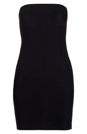 Commando Strapless Slip - Black