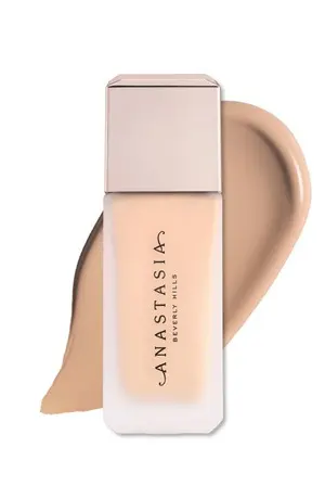 ANASTASIA BEVERLY HILLS Impeccable Blurring Second-skin Matte Foundation - 2wp Light Warm Peach