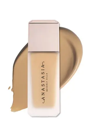 ANASTASIA BEVERLY HILLS Impeccable Blurring Second-skin Matte Foundation - 3wo Light Medium Warm Olive