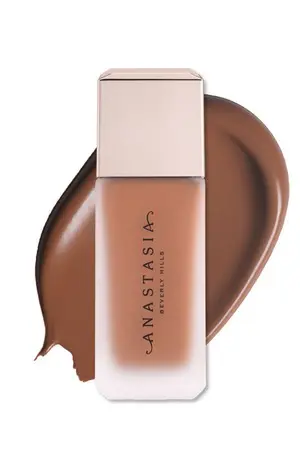 ANASTASIA BEVERLY HILLS Impeccable Blurring Second-skin Matte Foundation - 6.5n Tan Neutral