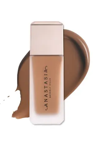 ANASTASIA BEVERLY HILLS Impeccable Blurring Second-skin Matte Foundation - 6w Tan Warm Olive