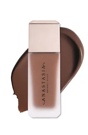 ANASTASIA BEVERLY HILLS Impeccable Blurring Second-skin Matte Foundation - 7.5n Deep Neutral Red