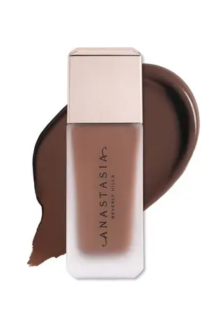 ANASTASIA BEVERLY HILLS Impeccable Blurring Second-skin Matte Foundation - 8n Deep Neutral