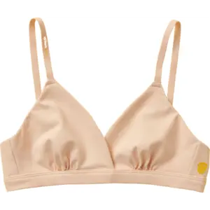 YELLOWBERRY Butter Triangle Bra - Doe