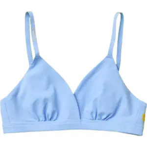 YELLOWBERRY Butter Triangle Bra - Ocean