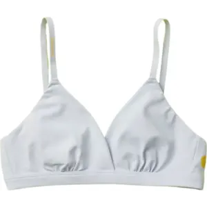 YELLOWBERRY Butter Triangle Bra - Storm