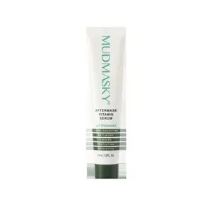 MUDMASKY Aftermask Vitamin Serum 1oz