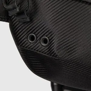 Gucci Nexus Large Belt Bag - Black Gg Nylon