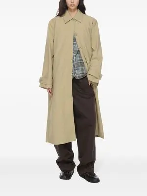 SAMSOE SAMSOE Saroonry Trench Coat
