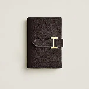 Hermès Bearn Mini Wallet - One-color