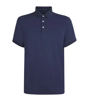 Rlx Ralph Lauren Airflow Polo Shirt
