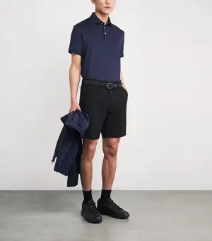 Rlx Ralph Lauren Airflow Polo Shirt