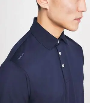 Rlx Ralph Lauren Airflow Polo Shirt