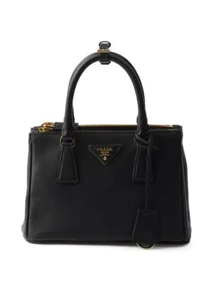 Prada Galleria Tote Bag - Black