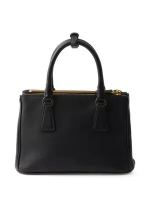 Prada Galleria Tote Bag - Black