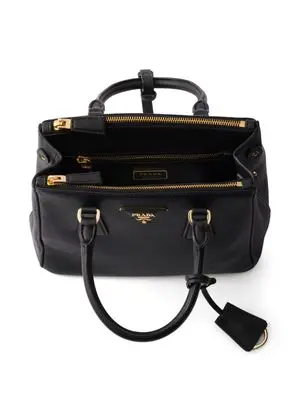 Prada Galleria Tote Bag - Black