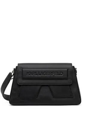 Karl Lagerfeld Ikon K Tote Bag - Black