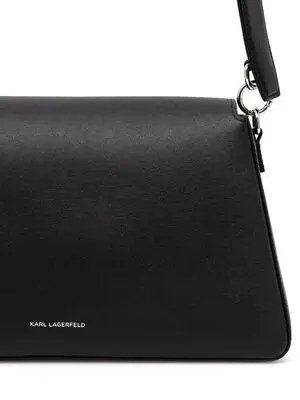 Karl Lagerfeld Ikon K Tote Bag - Black