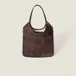 Miu Miu Patchwork Totes