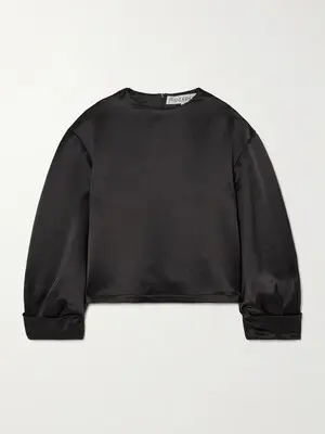 Jw Anderson Long Sleeve Blouses