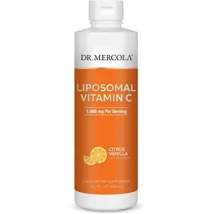 DR. MERCOLA Vitamin C Emulsion 450 Milliliters - One-color