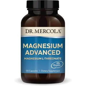 DR. MERCOLA Magnesium Advanced 90 Capsules - One-color