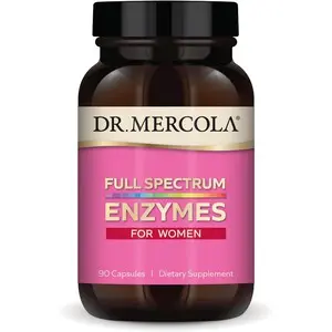 DR. MERCOLA Full Spectrum For 90 Capsules - One-color