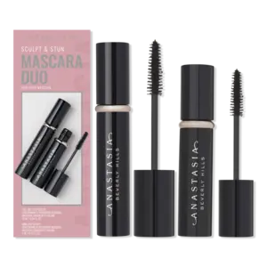 ANASTASIA BEVERLY HILLS Sculpt & Stun Mascara Duo - One-color